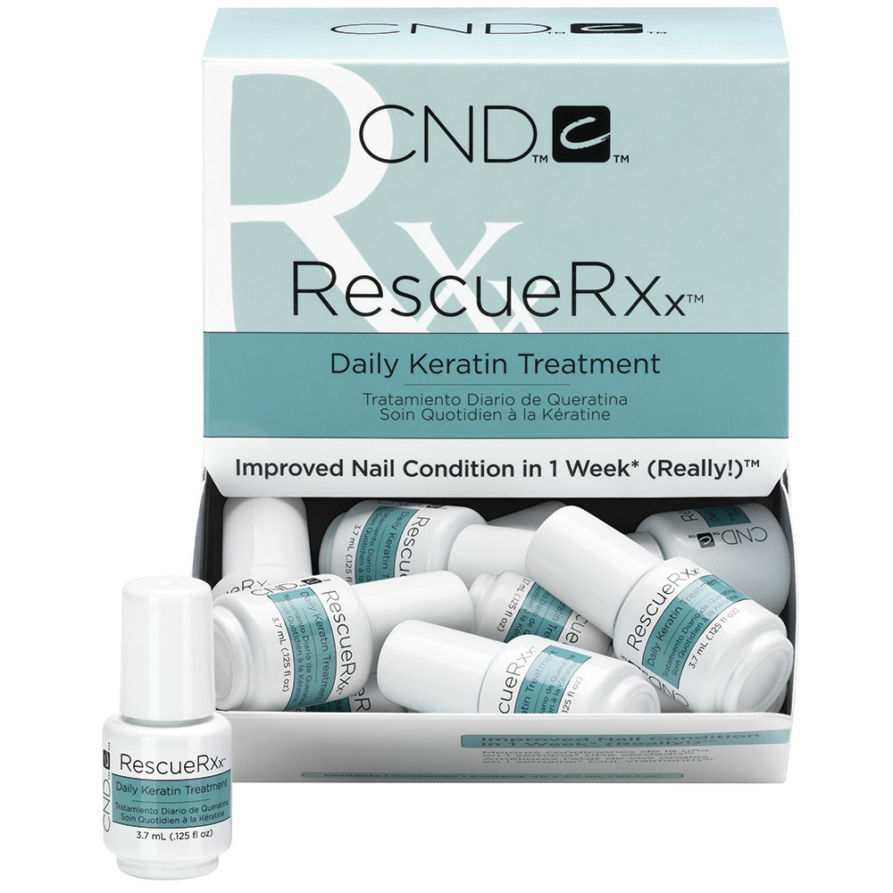 CND Rescue RXx Keratin Behandlung – BeautySpace